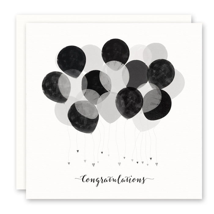 Congratulations Card – Susan Case Designs